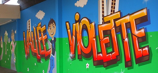 Vallée Violette – Kevin Le Gall